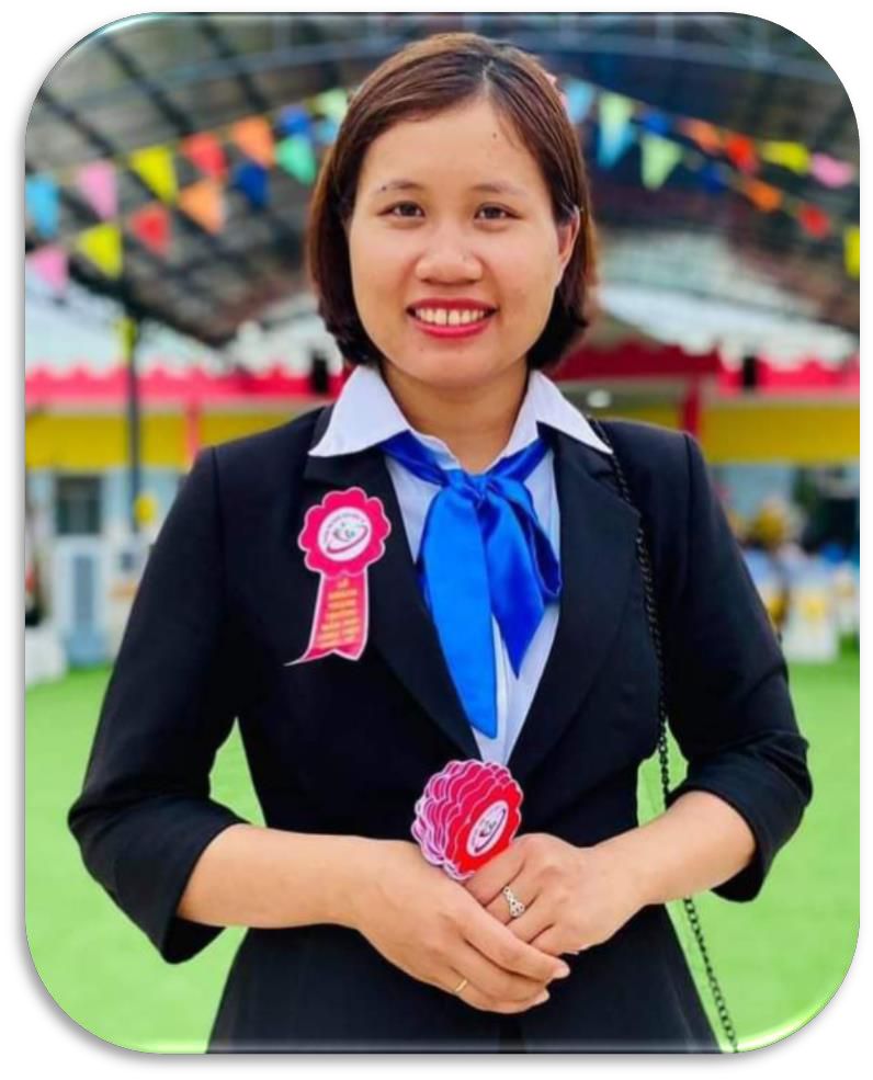 Vũ Thị Mai Hoa, chuyên gia STEAM